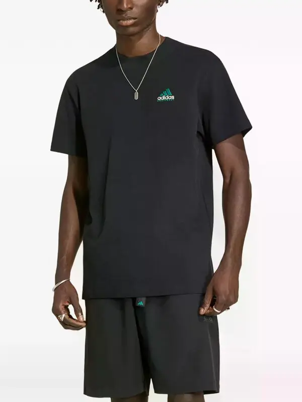 Adidas Equipment Blur T-shirt - Black