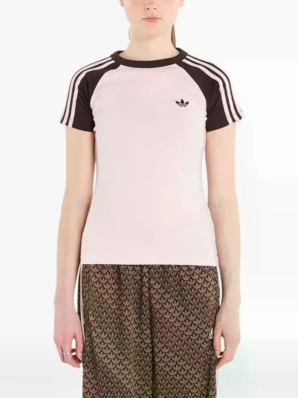 Adidas Embroidered Logo T-shirt