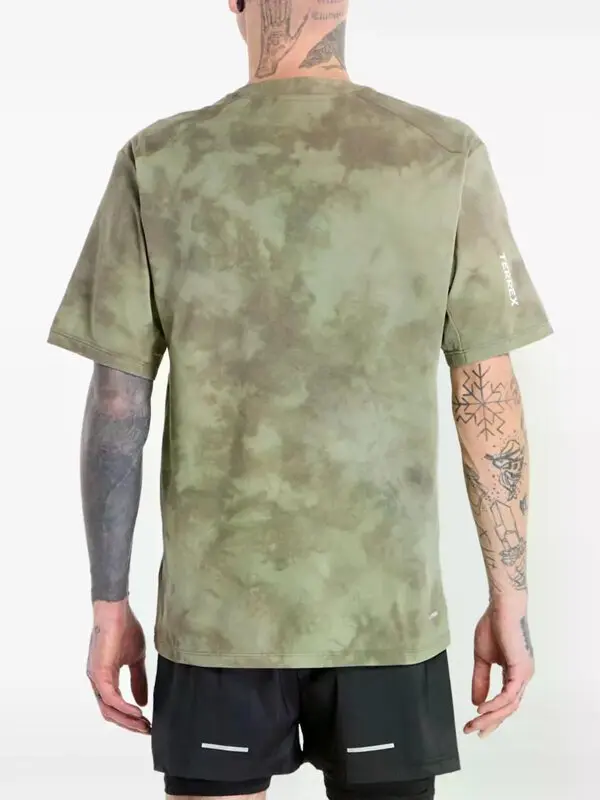 Adidas Terrex Tie-dye T-shirt