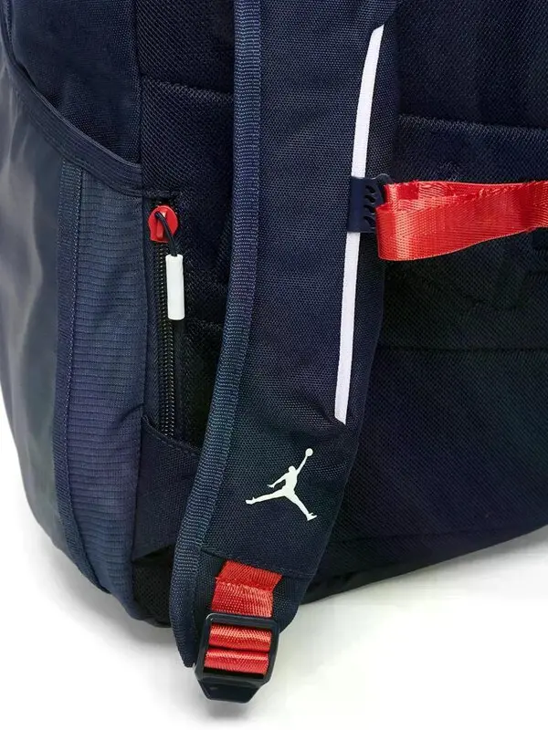 JORDAN Paris Saint-germain Logo-patch Backpack