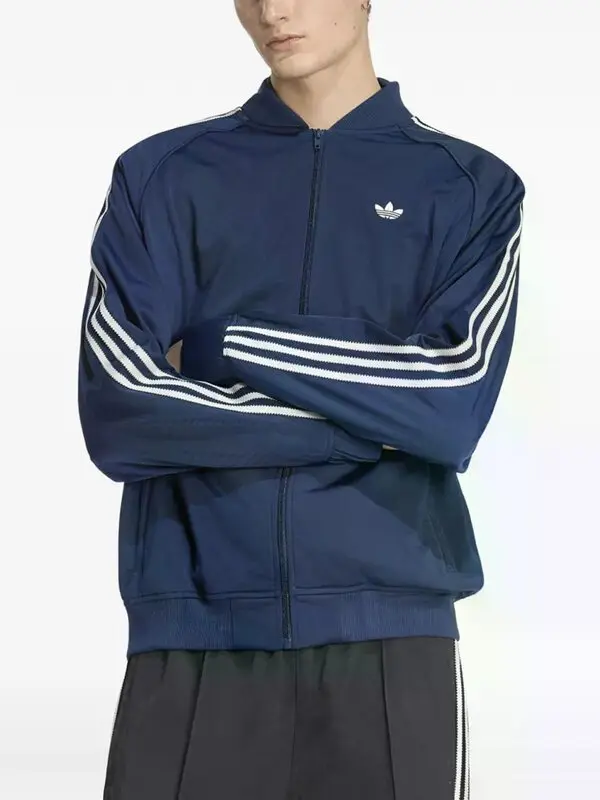 Adidas Britcore Superstar Zip-up Sweater