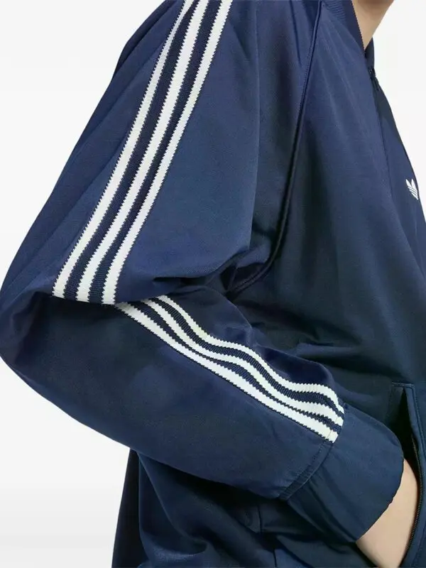 Adidas Britcore Superstar Zip-up Sweater