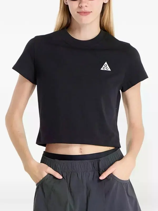 Nike Cropped T-shirt