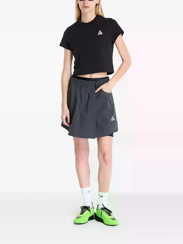 Nike Cropped T-shirt