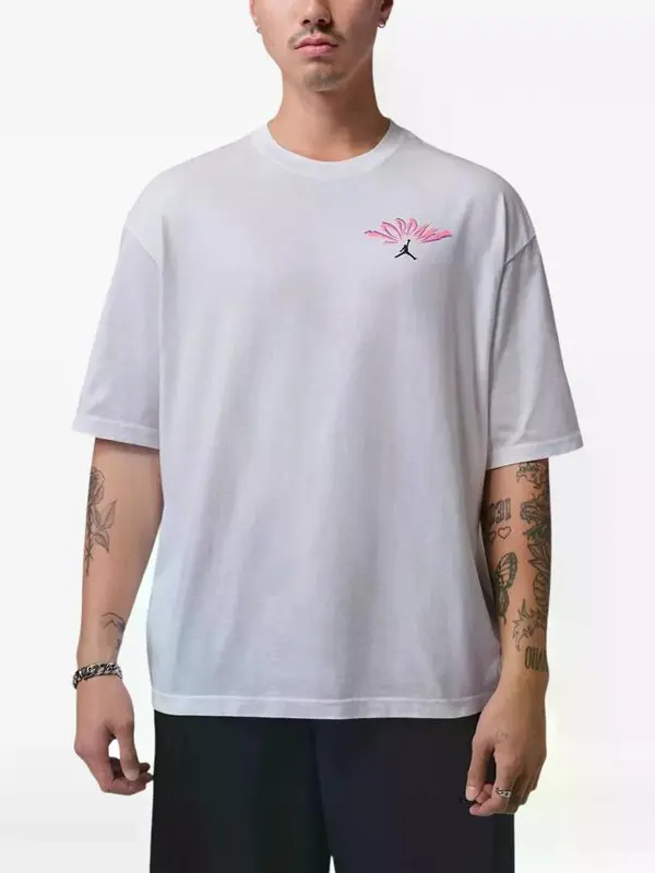 JORDAN Flight Graphic-print T-shirt
