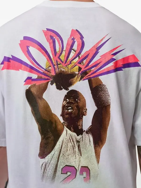 JORDAN Flight Graphic-print T-shirt
