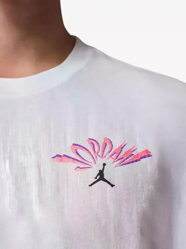 JORDAN Flight Graphic-print T-shirt