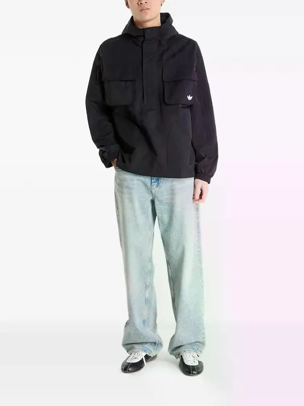 Adidas Britcore Parka Hooded Jacket