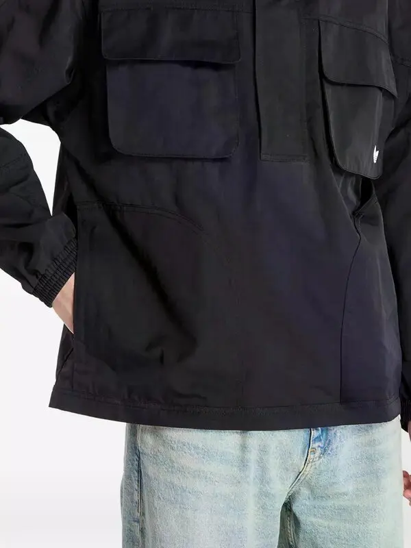Adidas Britcore Parka Hooded Jacket