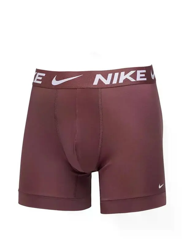Nike Logo-waistband Boxer Briefs