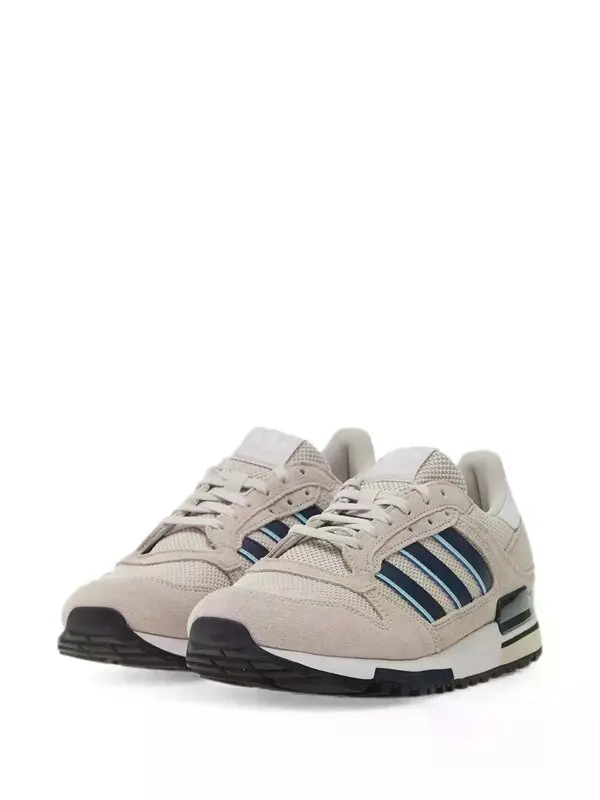 Adidas Zx 600 Low-top Sneakers - Neutrals