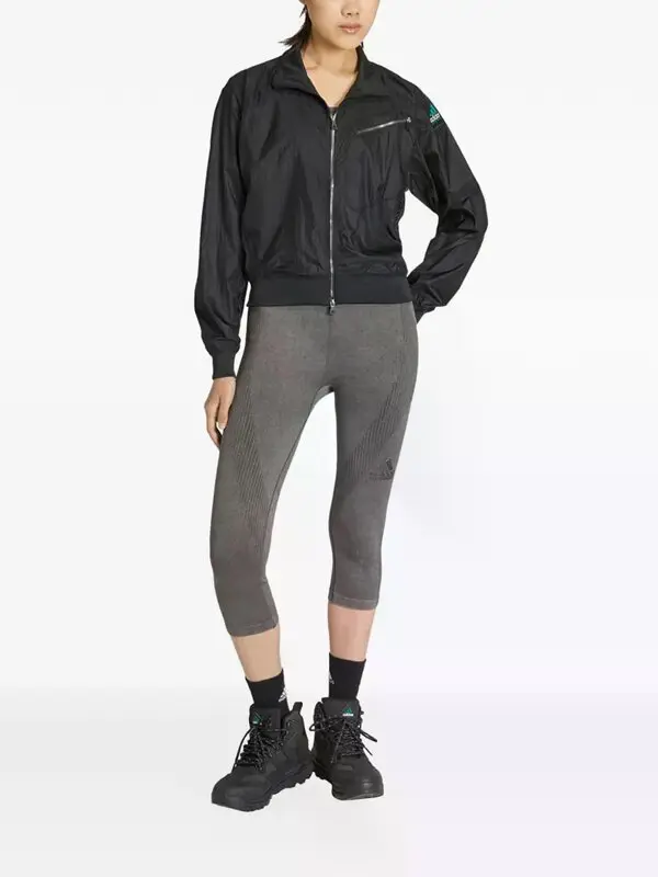 Adidas Equipment Logo-patch Track Jacket