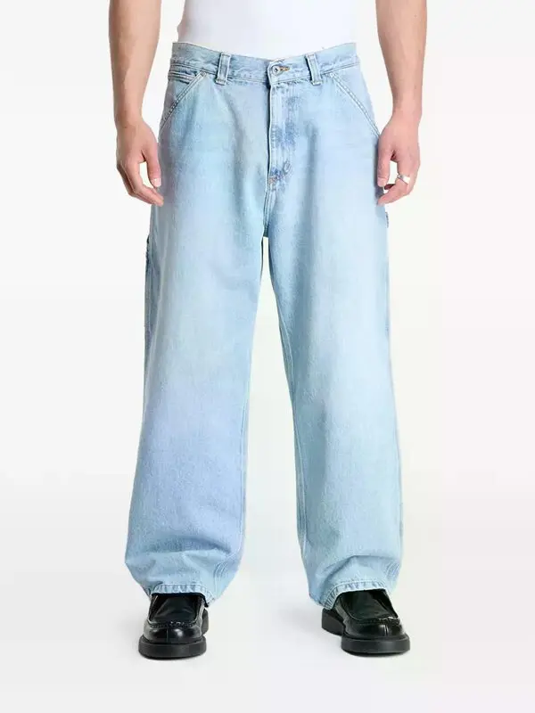 Carhartt Work In Progress Belmont Jeans - Blue