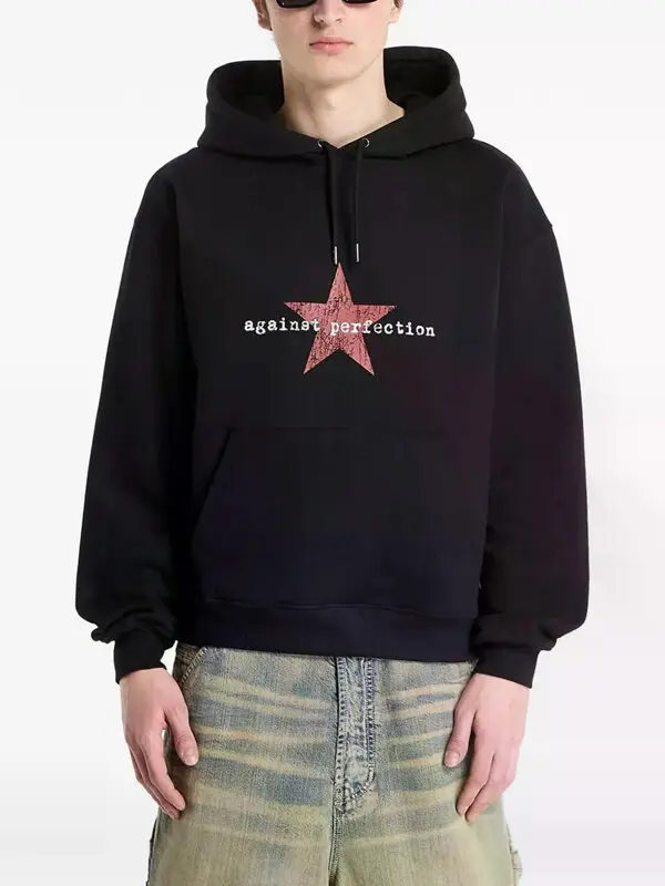 WASTED Against Perfection Hoodie