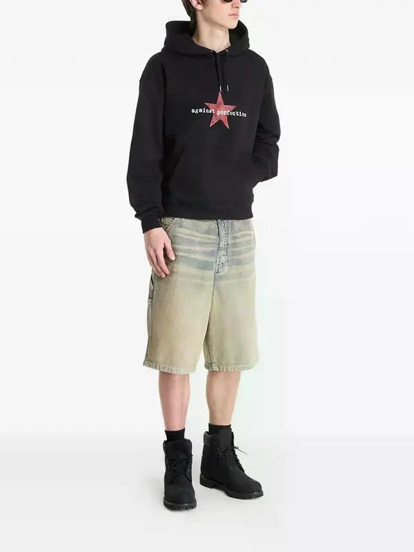 WASTED Against Perfection Hoodie