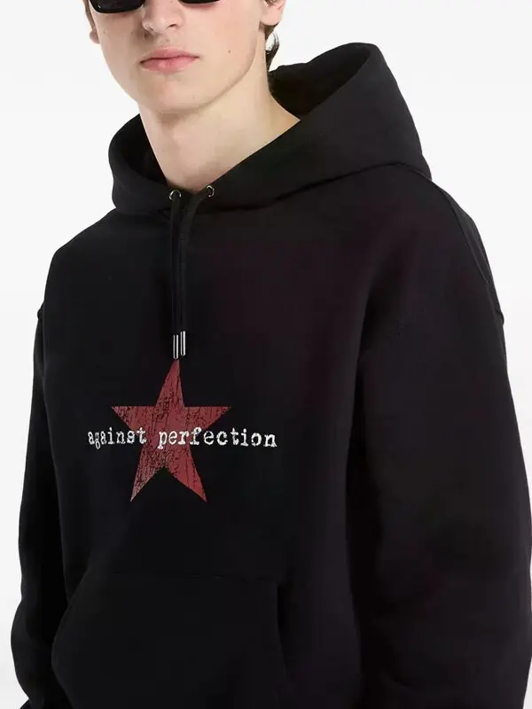 WASTED Against Perfection Hoodie