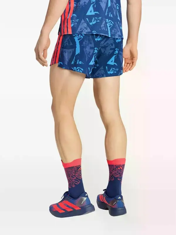 Adidas Adizero Labrum Gel Pocket Shorts