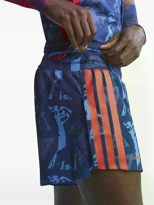 Adidas Adizero Labrum Gel Pocket Shorts
