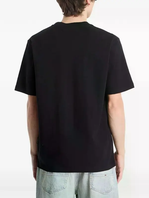 WASTED M Wrath Graphic-print T-shirt