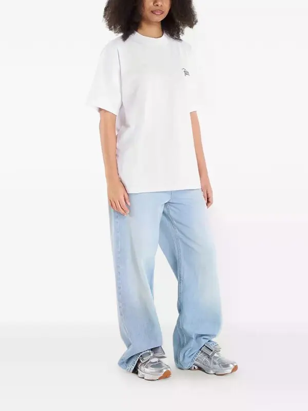 PATTA Crocodile Print T-shirt
