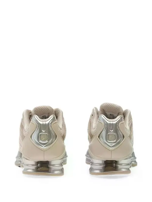 Nike Shox Tl Lace-up Sneakers
