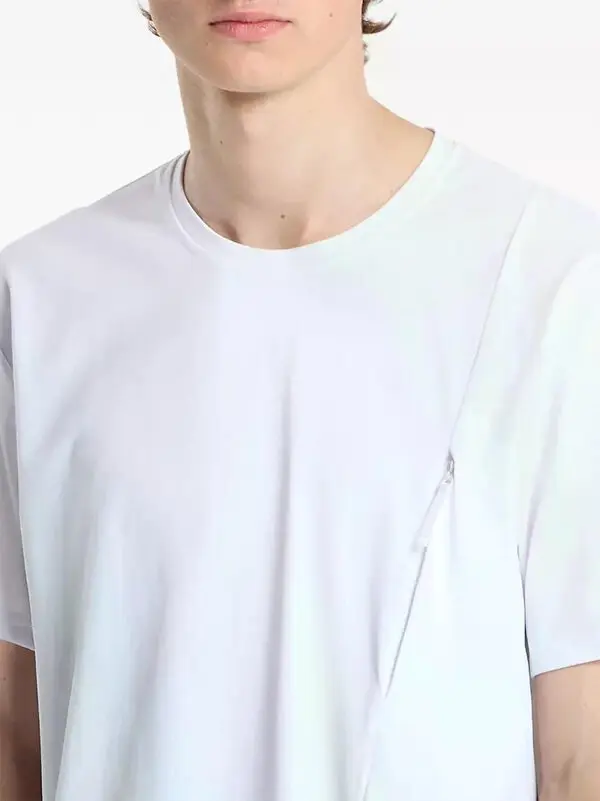 TILAK Poutnik Zip-pocket T-shirt