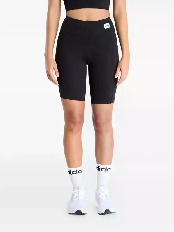 SAYSKY Motion Logo-patch Shorts