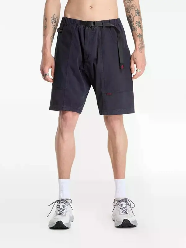 Gramicci Gadget Integrated-belt Shorts