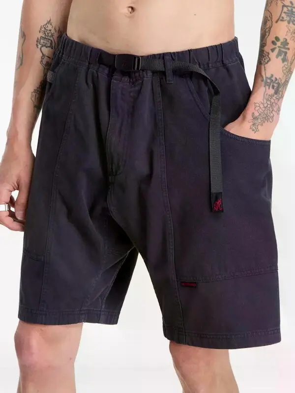 Gramicci Gadget Integrated-belt Shorts