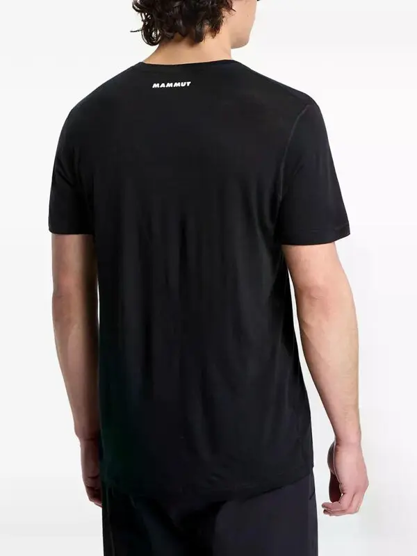 MAMMUT Fl Logo-print T-shirt