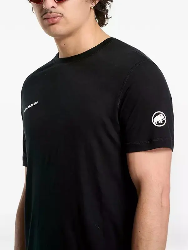 MAMMUT Fl Logo-print T-shirt