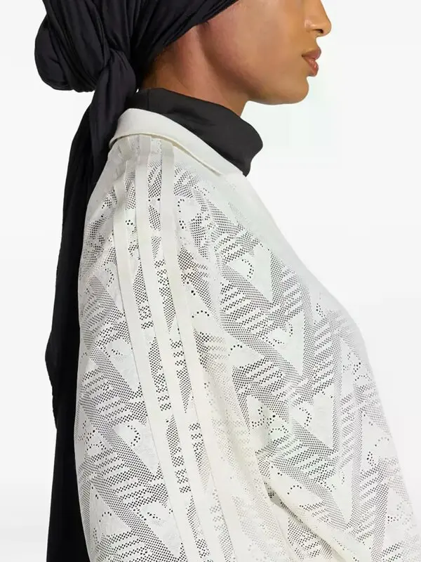 Adidas Lace Football Jersey