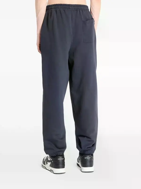 WASTED Paris M Blade Logo-print Track Pants