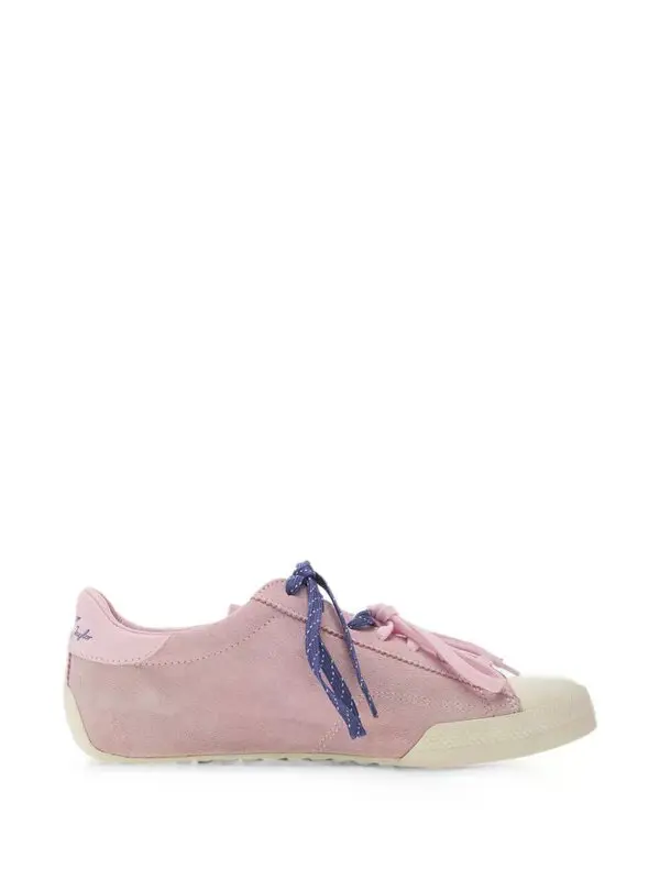 CONVERSE Chuck Taylor Suede Low Top Sneakers - Pink
