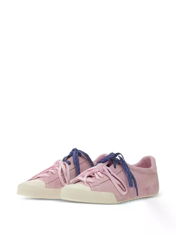 CONVERSE Chuck Taylor Suede Low Top Sneakers