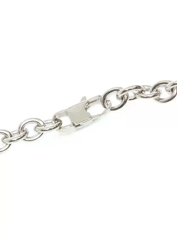 WASTED Nevermind Padlock Necklace