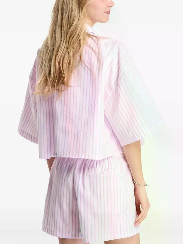 Nike Poplin Striped Shirt