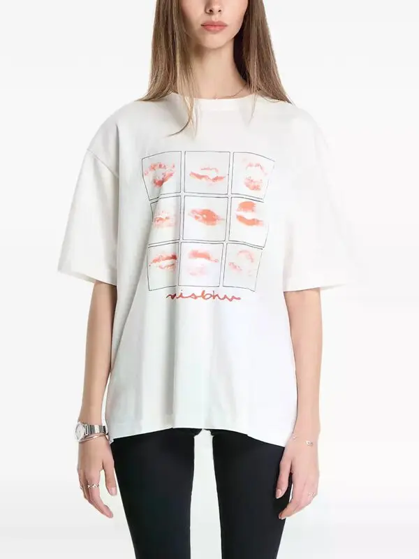 MISBHV Kiss Xoxo Crewneck T-shirt