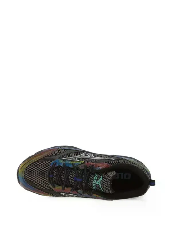 Mizuno Mxr Panelled Sneakers