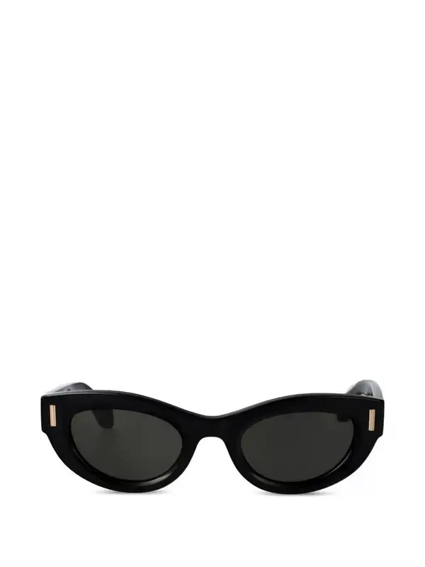 FERRAGAMO Cat-eye Sunglasses - Black