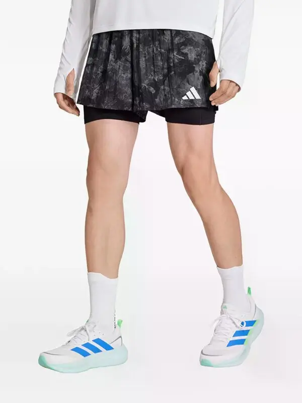 Adidas Spray-dye 2-in-1 Shorts