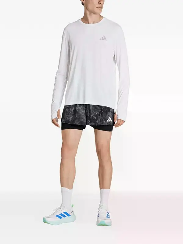 Adidas Spray-dye 2-in-1 Shorts