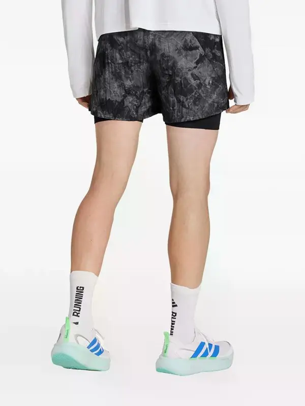Adidas Spray-dye 2-in-1 Shorts