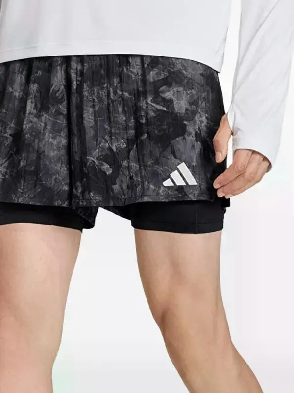 Adidas Spray-dye 2-in-1 Shorts