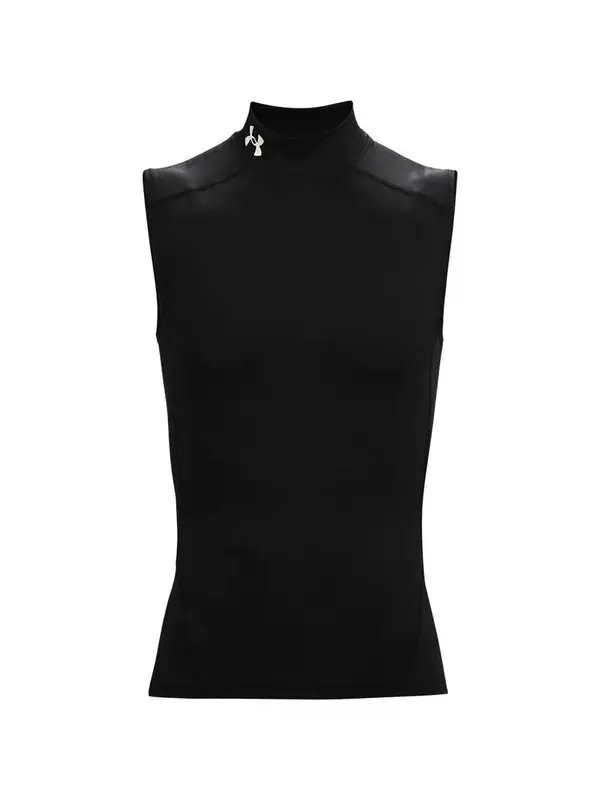 Under Armour Compression Mock-neck Top