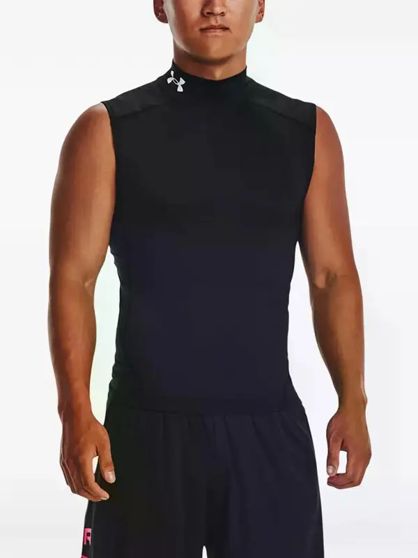 Under Armour Compression Mock-neck Top
