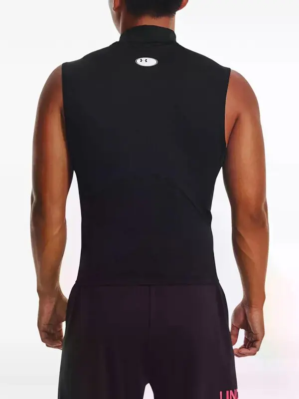 Under Armour Compression Mock-neck Top