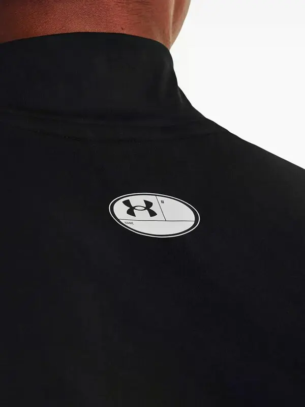 Under Armour Compression Mock-neck Top