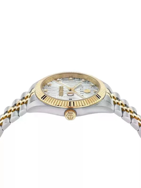 Philipp Plein Date Superlative 41mm Watch