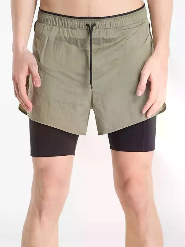 On Performance Volt Layered Shorts